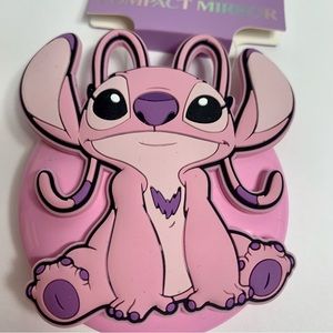 Primark | Accessories | Nwt Angel Compact Mirror Disney At Primark ...
